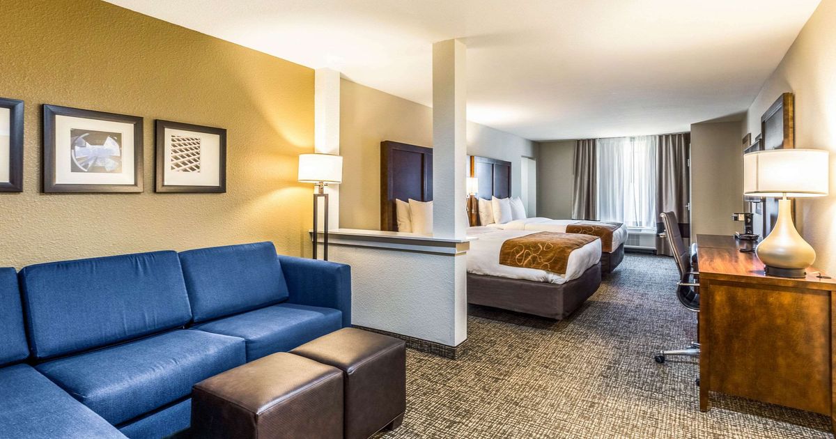 Comfort Suites Channelview - Houston East from $61. Channelview Hotel ...