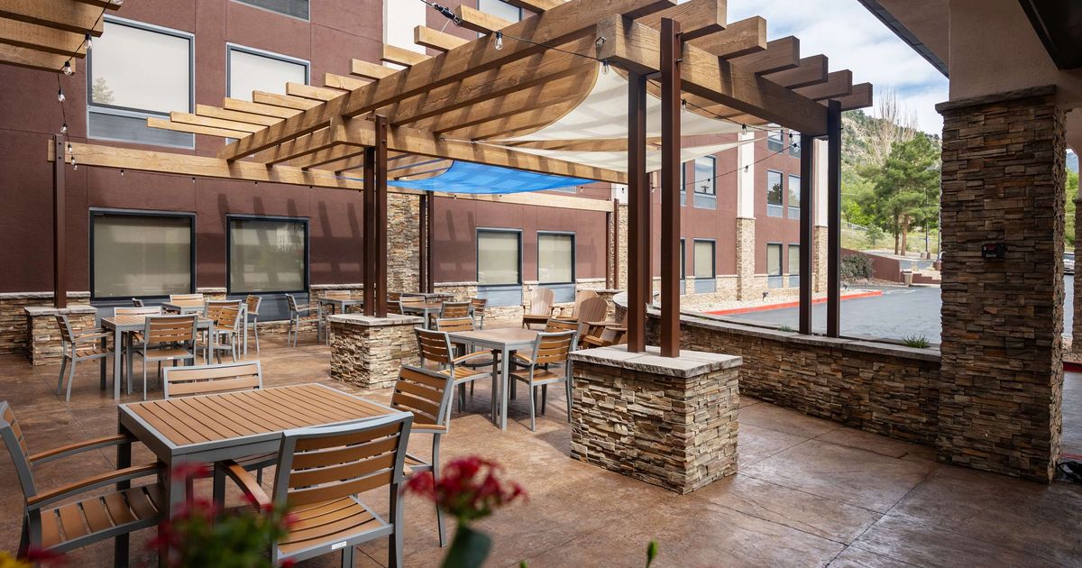Hampton Inn Durango from $98. Durango Hotel Deals & Reviews - KAYAK