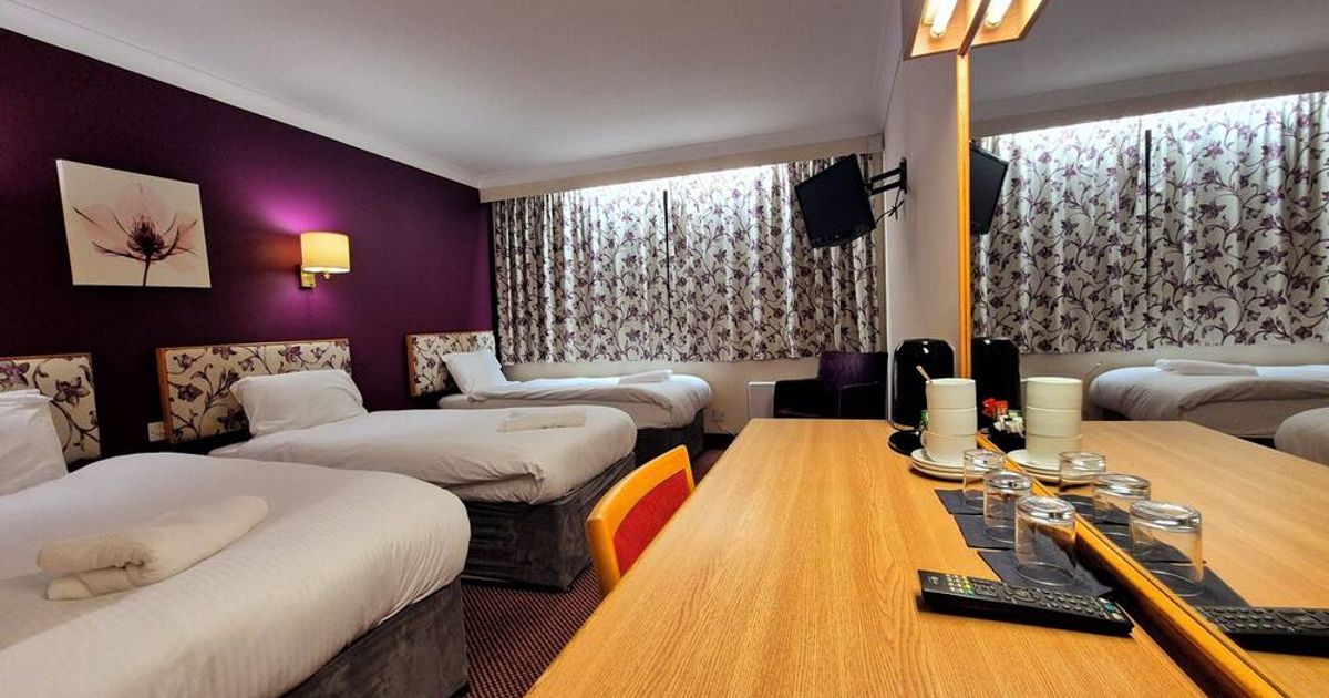 Supreme Inn Boston £31. Boston Hotel Deals & Reviews - KAYAK