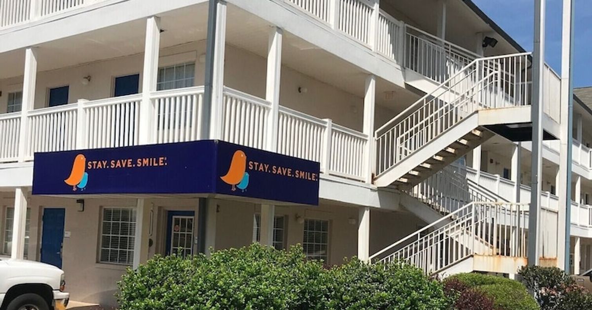 Intown Suites Extended Stay Charlotte Nc