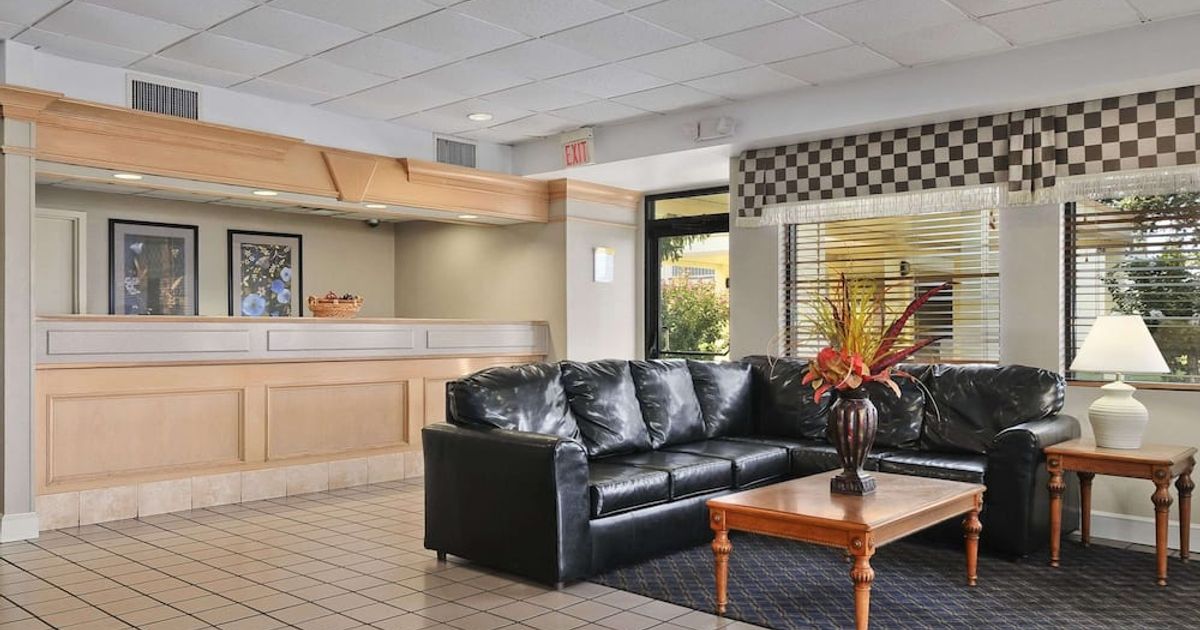 Days Inn by Wyndham Forrest City $104. Forrest City Hotel Deals ...