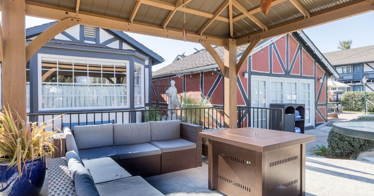 Solvang Inn And Cottages from $120. Solvang Hotel Deals & Reviews - KAYAK