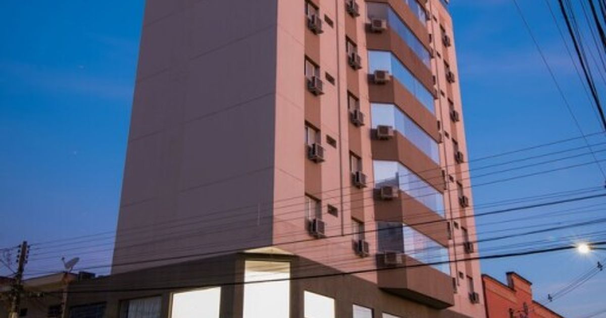 Eko Hotel a partir de R$ 266 (R̶$̶ ̶3̶0̶2̶). Hotéis em Presidente ...