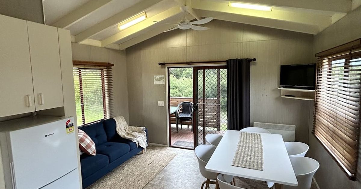 Wilsons Prom Holiday Park desde $83 ($̶1̶2̶6̶). Yanakie Hoteles - KAYAK