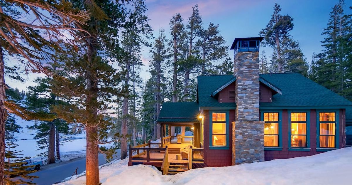 Tamarack Lodge vanaf €99. Mammoth Lakes Resorts - KAYAK