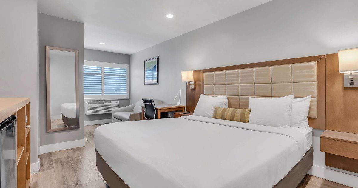 Sather Berkeley, SureStay Collection by Best Western, Berkeley ...