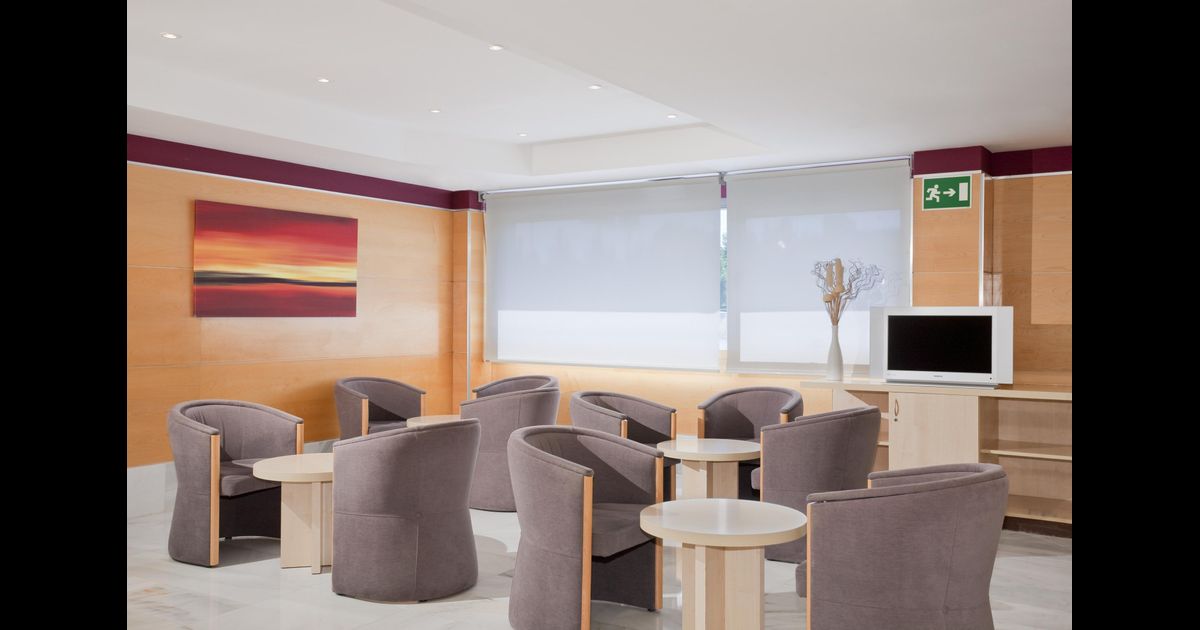 Holiday Inn Express Madrid - Alcobendas By IHG i Alcobendas, Spanien ...