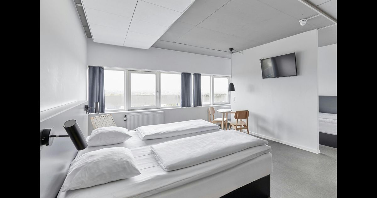 Four Points Flex by Sheraton Aarhus Viby in Aarhus, Denmark from $83: Deals, Reviews, Photos ...
