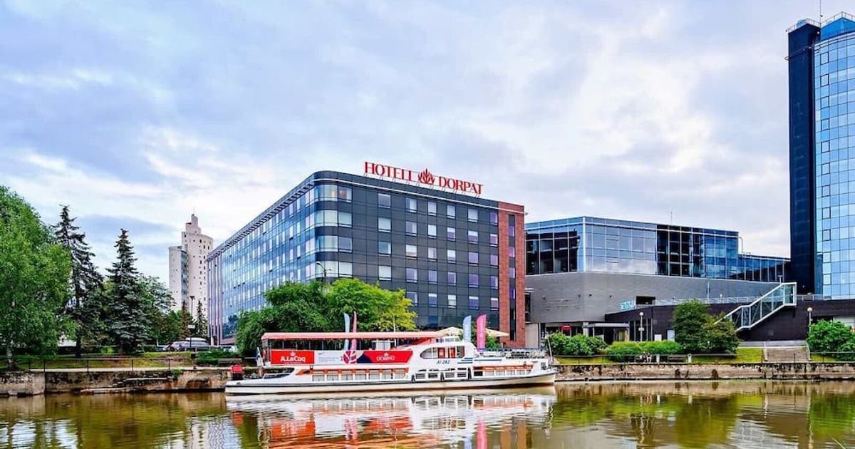 Dorpat Hotel $119. Tartu Hotel Deals & Reviews - KAYAK