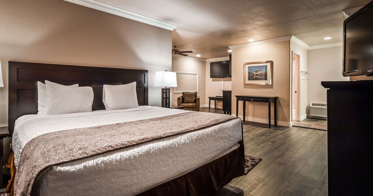 Best Western Bishop Lodge from $109. Bishop Hotel Deals & Reviews - KAYAK