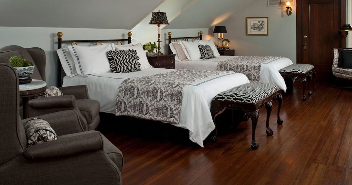 Fairview Inn from $262. Jackson Hotel Deals & Reviews - KAYAK