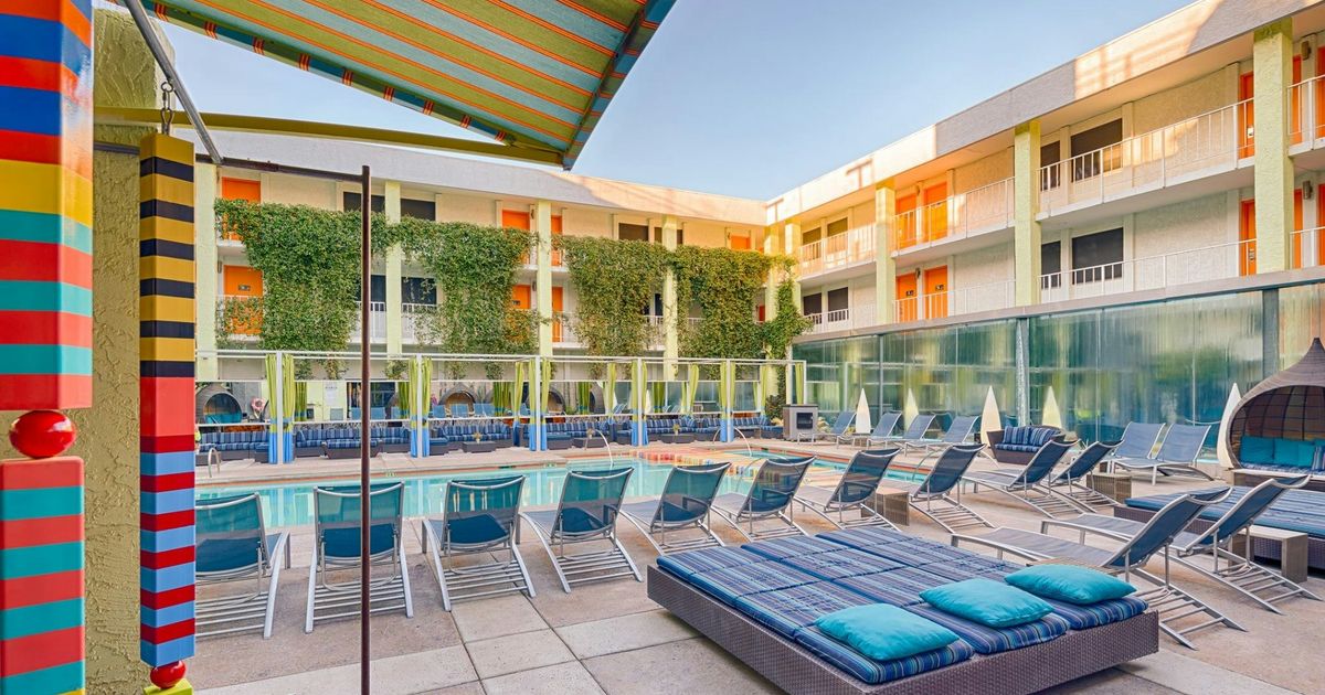 The Clarendon Hotel & Spa, BW Signature Collection $114. Phoenix Hotel ...