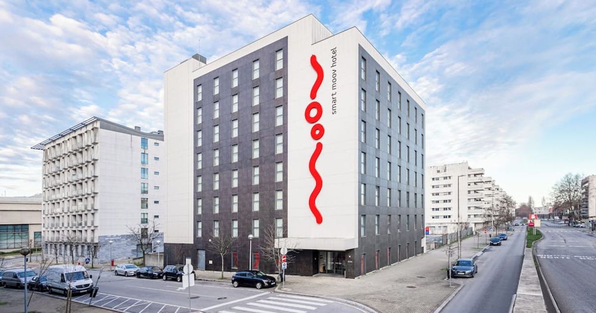 Moov Hotel Porto Norte à partir de 55 €. Hôtels à Porto - KAYAK