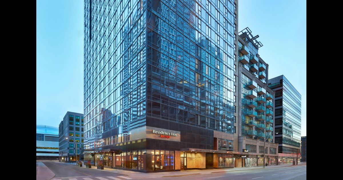 Residence Inn by Marriott Toronto Downtown in Toronto, Canada from C ...