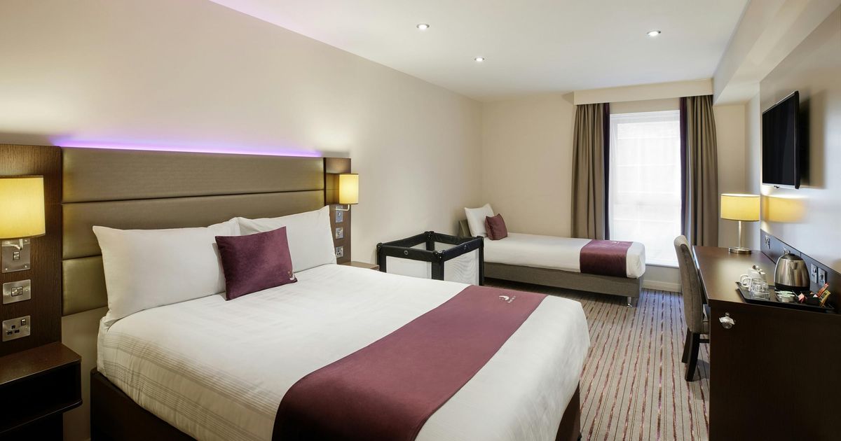 Premier Inn Edinburgh A1 (Newcraighall), Musselburgh | HotelsCombined