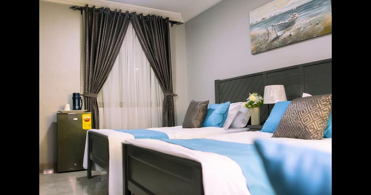 Kcs Guest House in Accra, Ghana from $36: Deals, Reviews, Photos | momondo