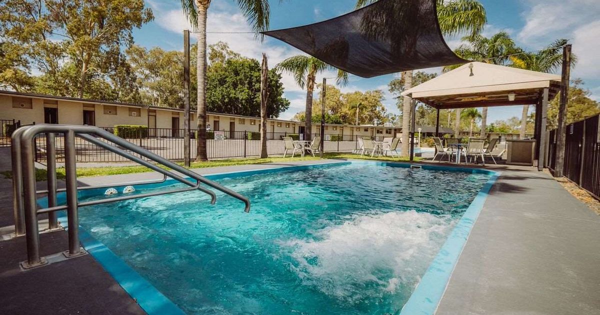 Artesian Spa Motel, Moree | HotelsCombined