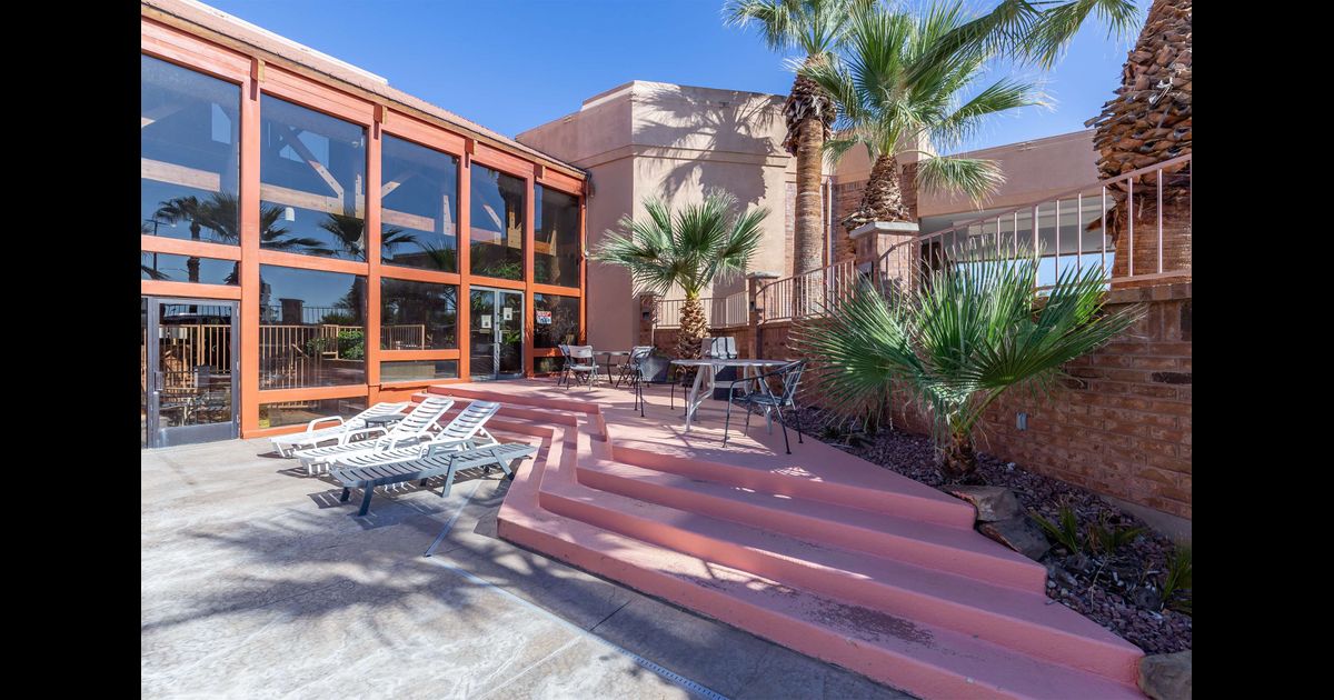 Red Lion Hotel and Conference Center St. George in Saint George, the ...