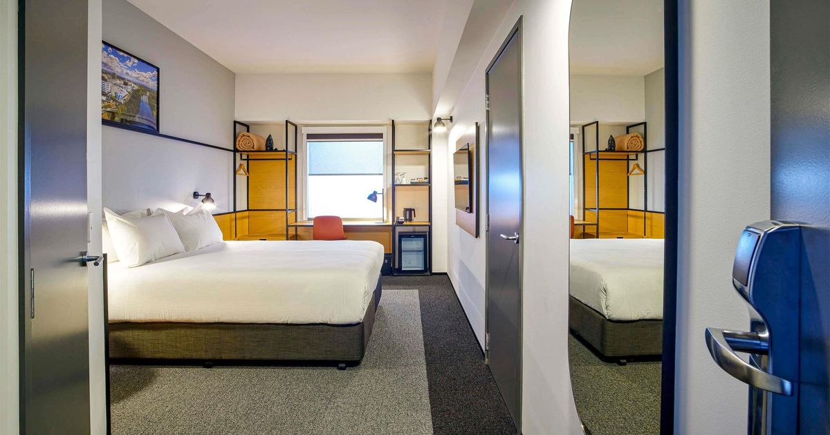 ibis Hamilton Tainui from $87. Hamilton Hotel Deals & Reviews - KAYAK