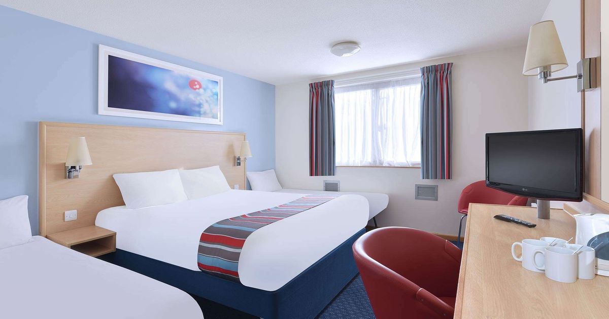 Travelodge Perth Broxden Junction desde 31 €. Hoteles en Perth - KAYAK