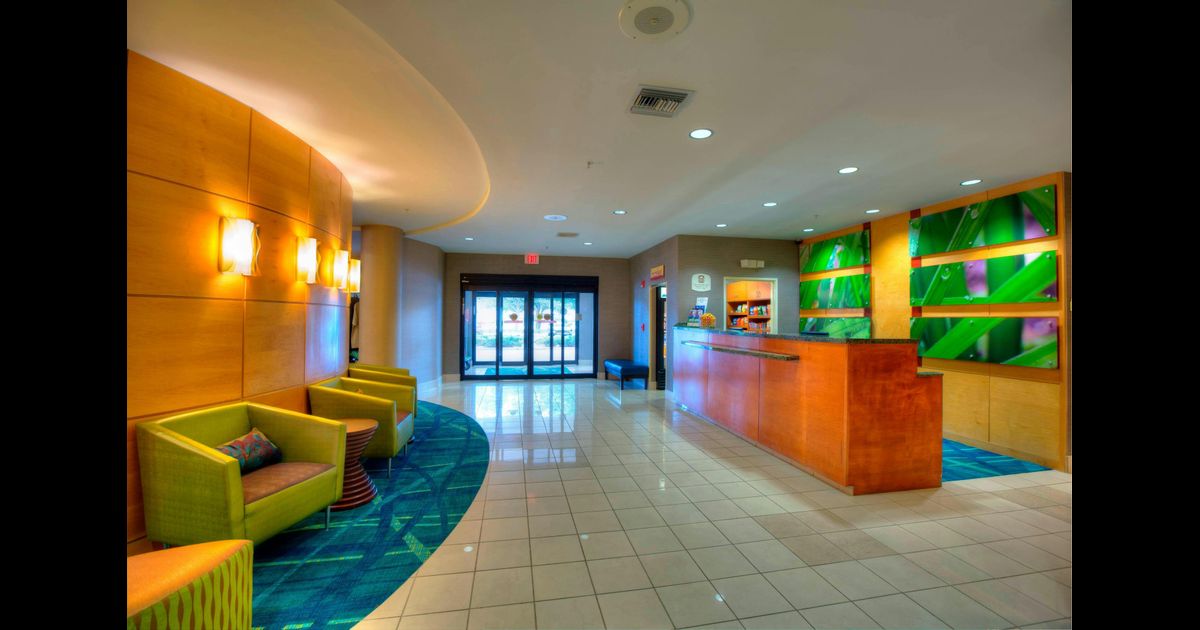 SpringHill Suites by Marriott Tampa Brandon in Tampa, the United States ...