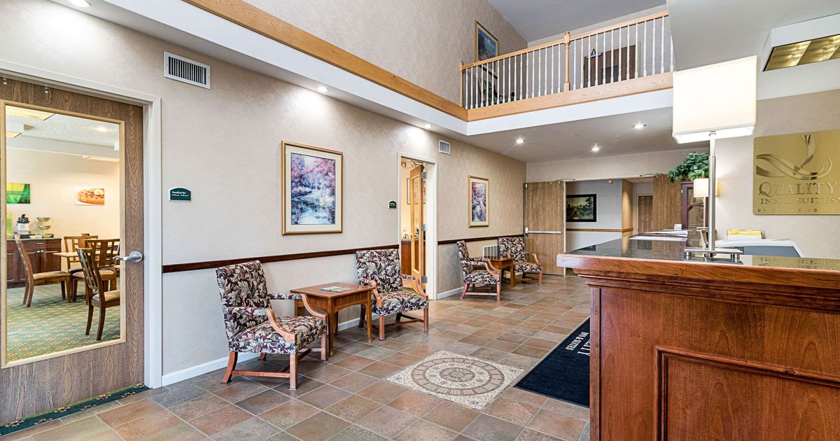Quality Inn and Suites Schoharie near Howe Caverns from $71. Schoharie ...