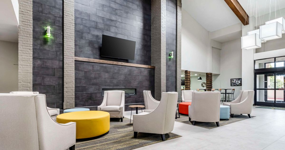 Quality Inn Amarillo West near Medical Center from $36. Amarillo Hotel ...