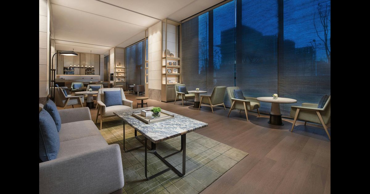 Courtyard by Marriott Shanghai Hongqiao in Shanghai, China from $56 ...