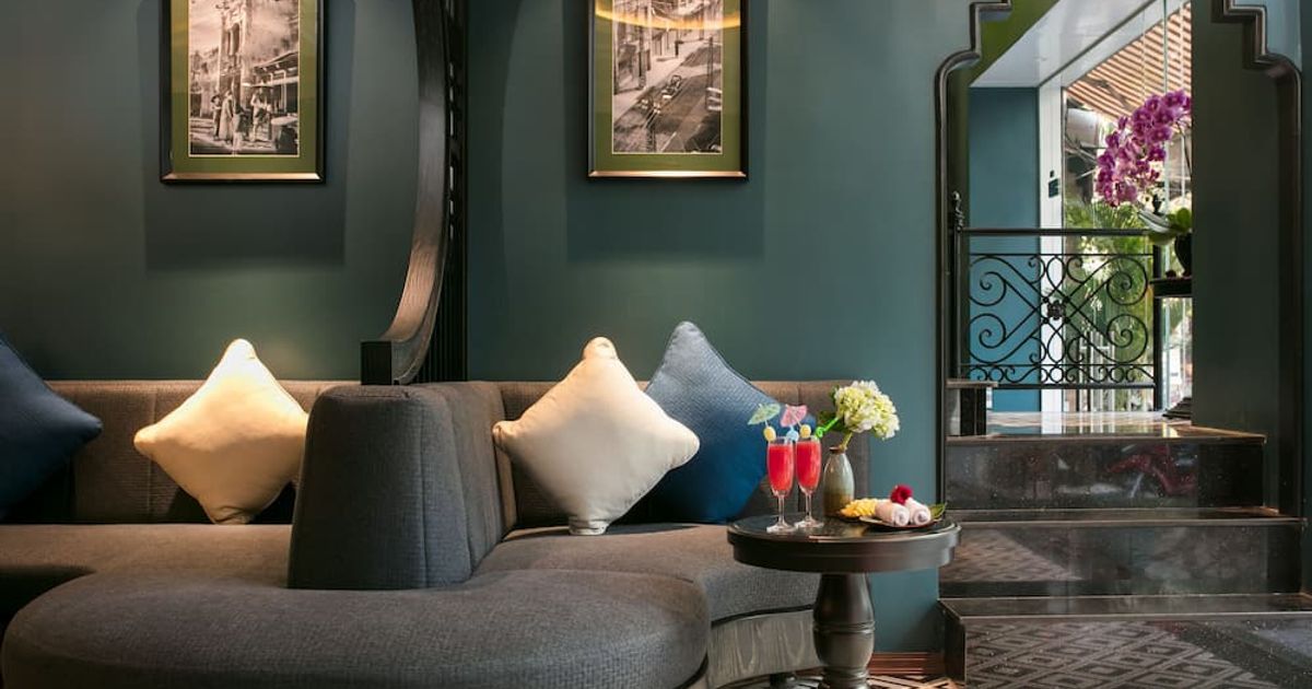 Grande Collection Hotel & Spa $65. Hanoi Hotel Deals & Reviews - KAYAK