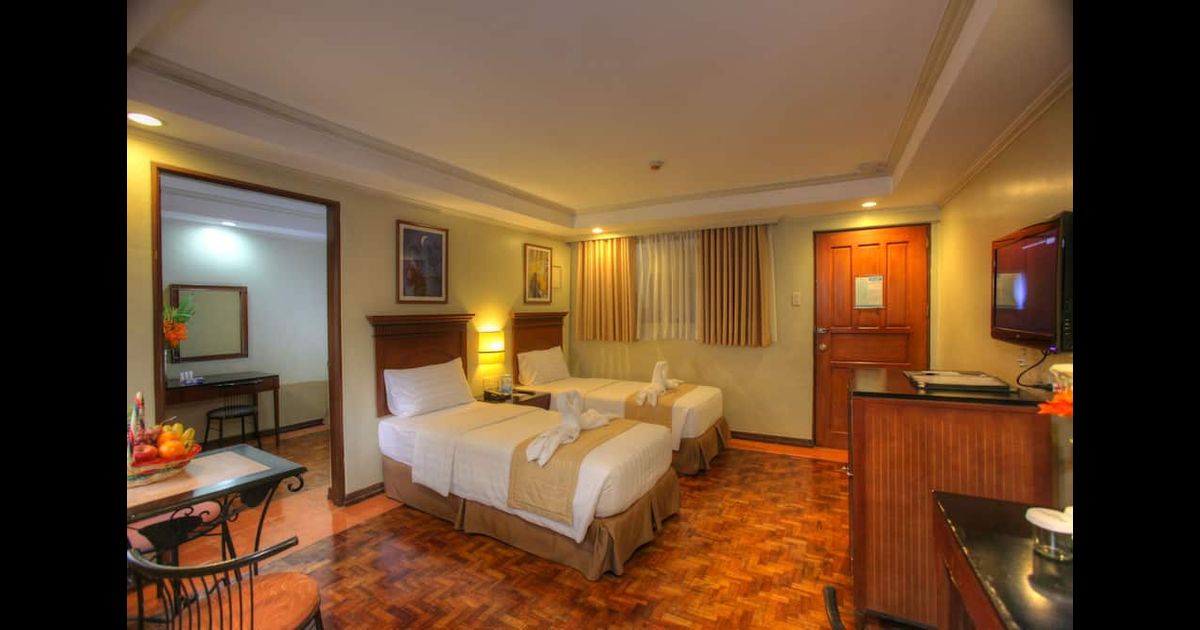 Fersal Hotel - P. Tuazon Cubao in Quezon City, the Philippines from £13 ...