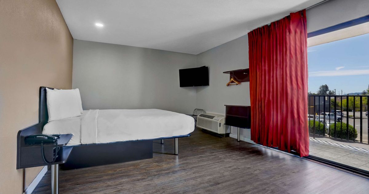 Motel 6 Ukiah Ca - North à partir de 43 €. Motels à Ukiah - KAYAK