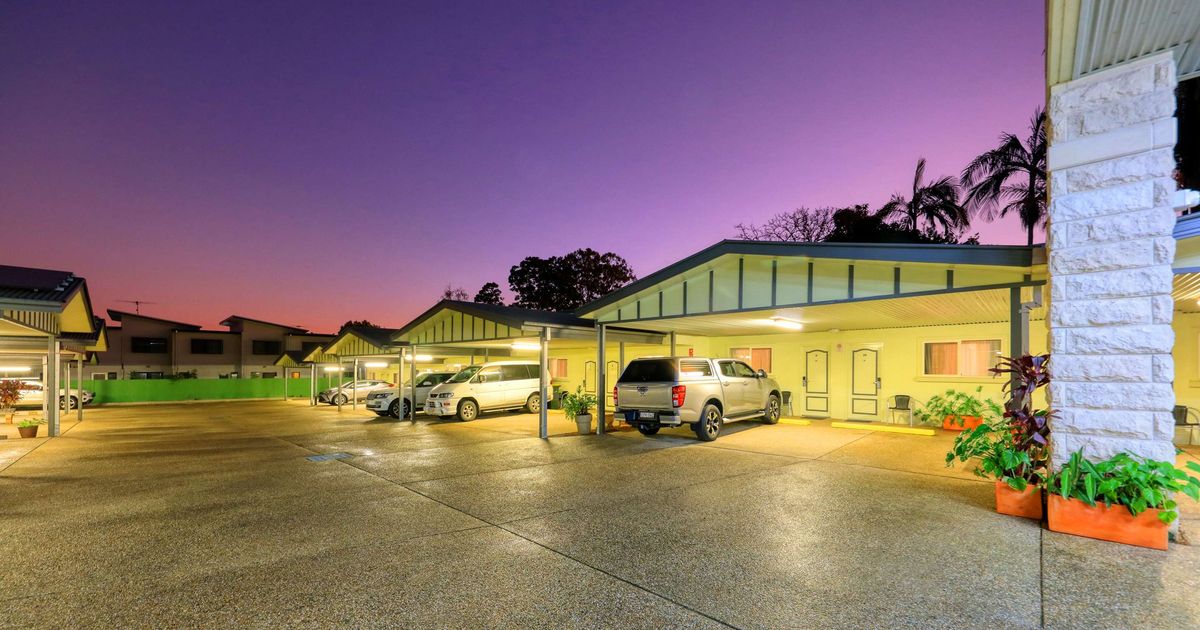 Best Western Caboolture Gateway Motel from $119. Caboolture Hotel Deals ...