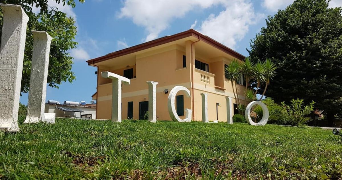 Residence Il Tiglio from $36. Spilinga Hotel Deals & Reviews - KAYAK