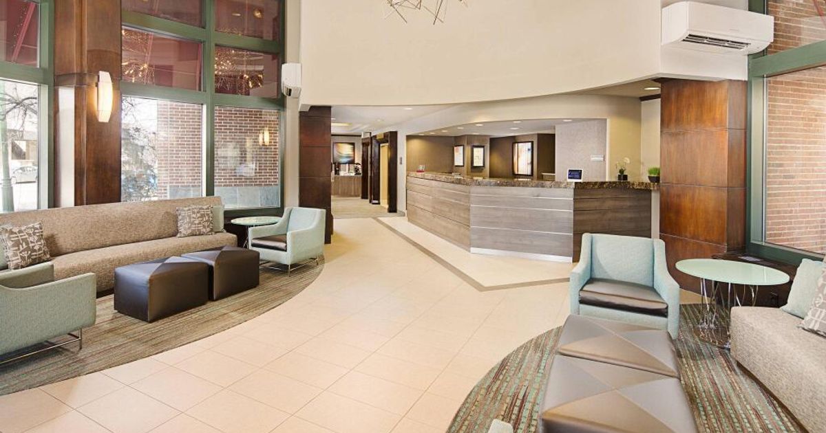 Residence Inn by Marriott New Rochelle from $179. New Rochelle Hotel ...