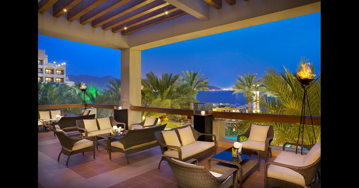 Intercontinental Hotels Aqaba (Resort Aqaba) By IHG en Aqaba, Jordania ...