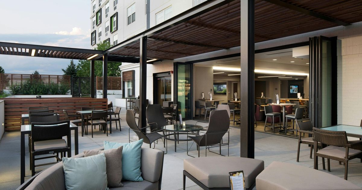 Courtyard Denver Airport at Gateway Park, Denver | HotelsCombined