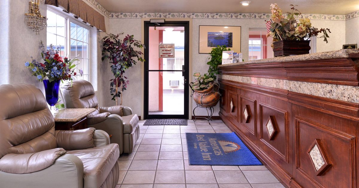 Americas Best Value Inn Eugene ab 69 €. Pensionen in Eugene - KAYAK