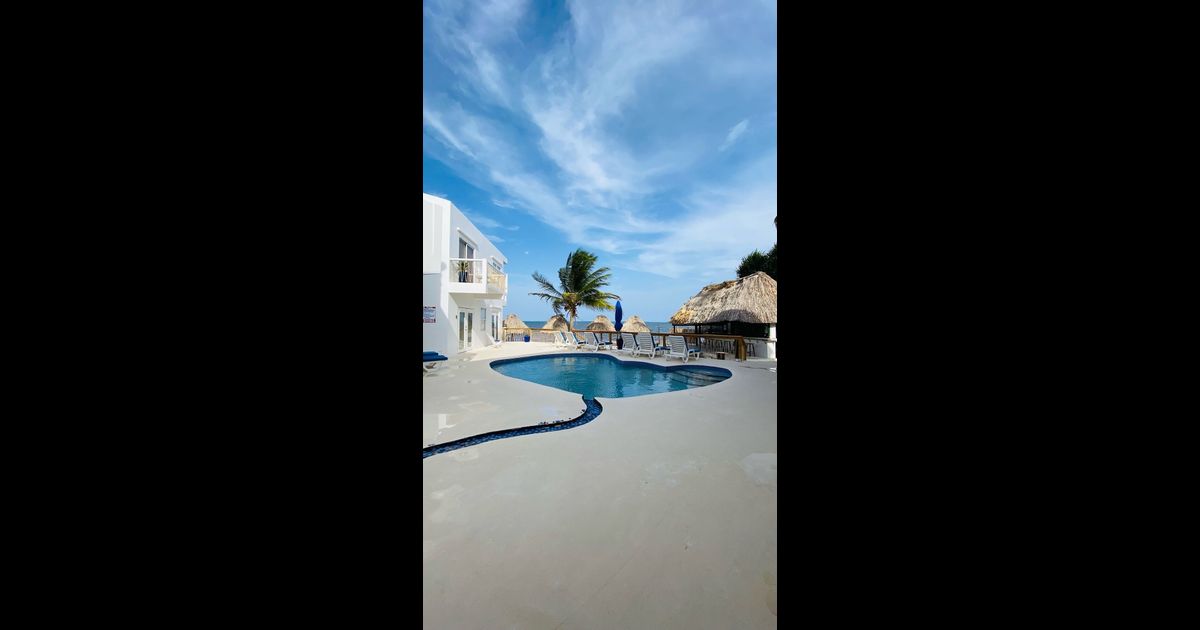 Mata Rocks Resort in San Pedro Town, Belize from $109: Deals, Reviews ...