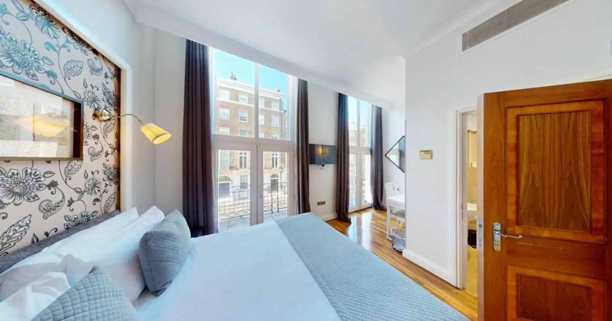 Msk Hotel 82 £96. London Hotel Deals & Reviews - KAYAK