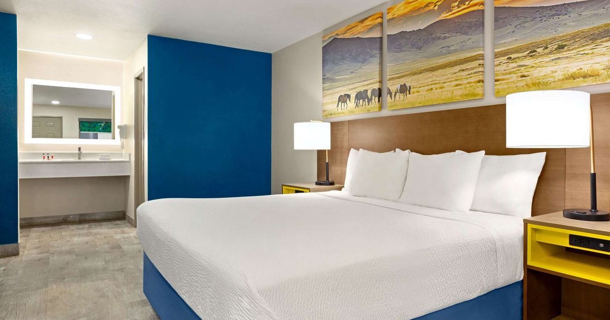 Days Inn by Wyndham Ruidoso Downs from $55. Ruidoso Downs Hotel Deals ...