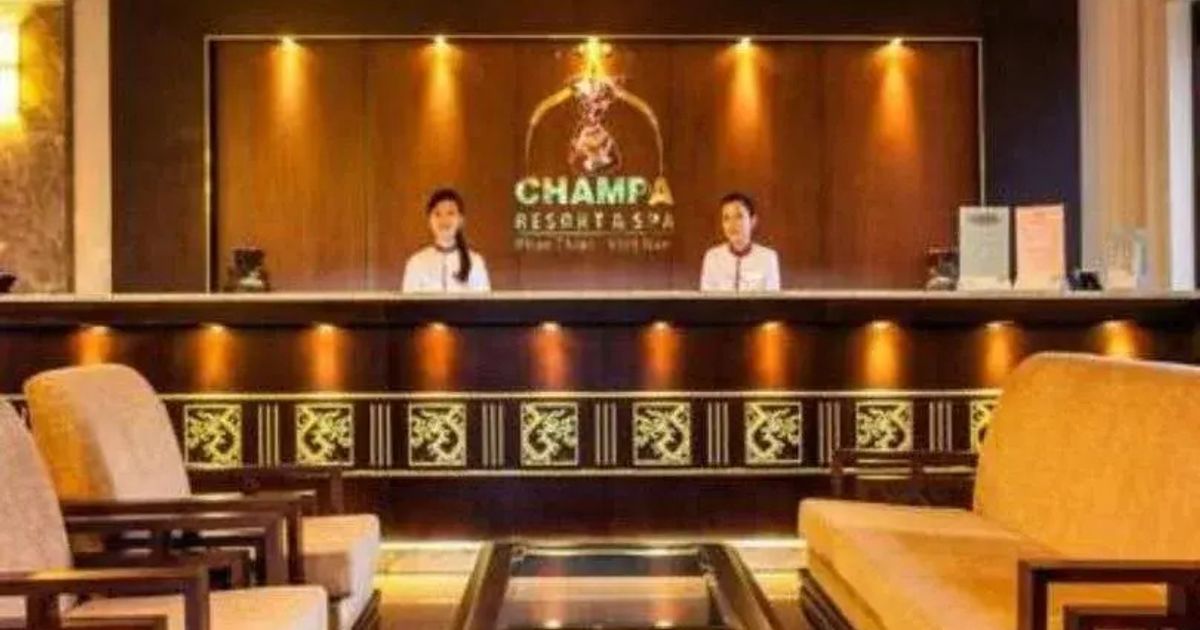 Champa Resort & Spa from $38. Phan Thiet Hotel Deals & Reviews - KAYAK