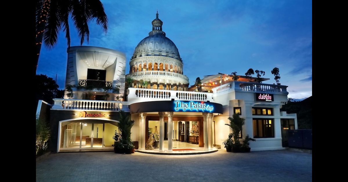 The Palais Dago Hotel in Bandung, Indonesia from $18: Deals, Reviews ...