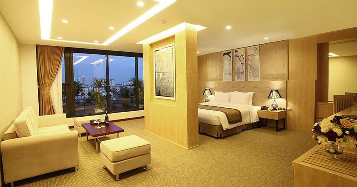 Riverside Hanoi Hotel à partir de 23 €. Hôtels à Hanoi - KAYAK