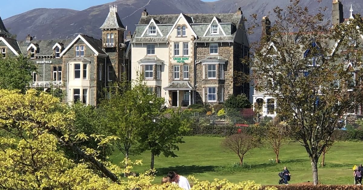 Crow Park Hotel £103. Keswick Hotel Deals & Reviews - KAYAK