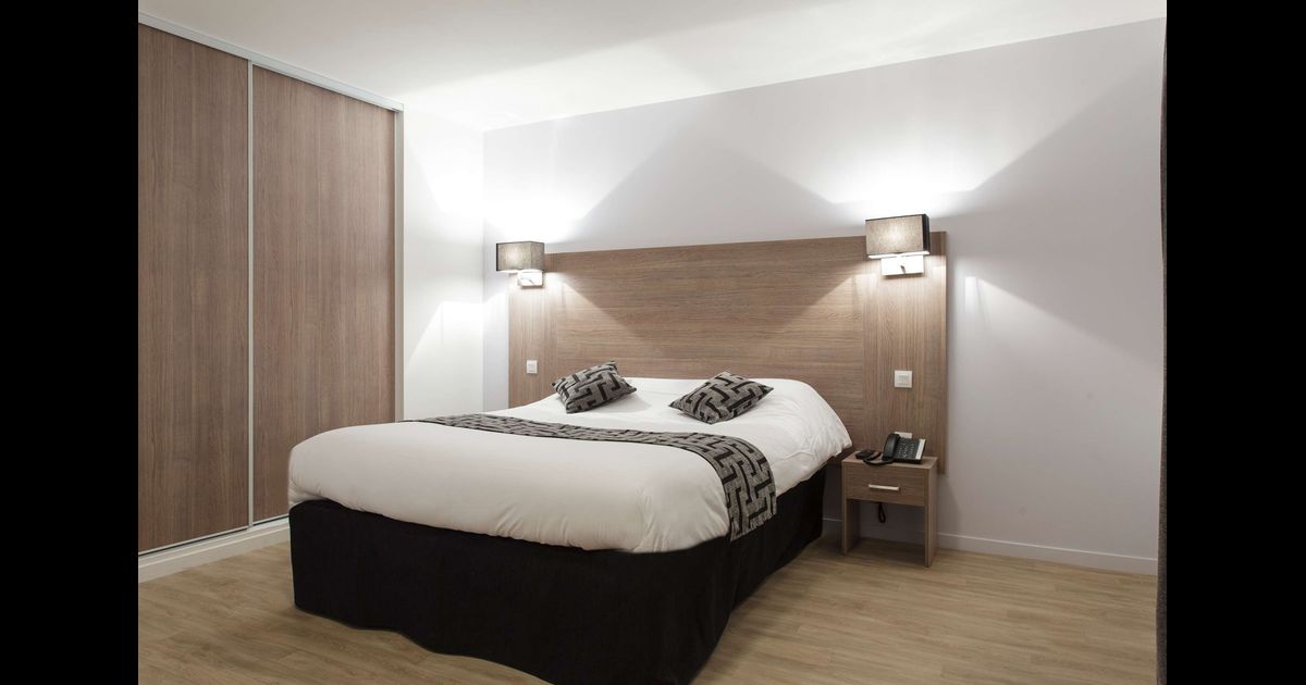 Tulip Inn Massy Palaiseau - Residence à Palaiseau, France à partir de ...