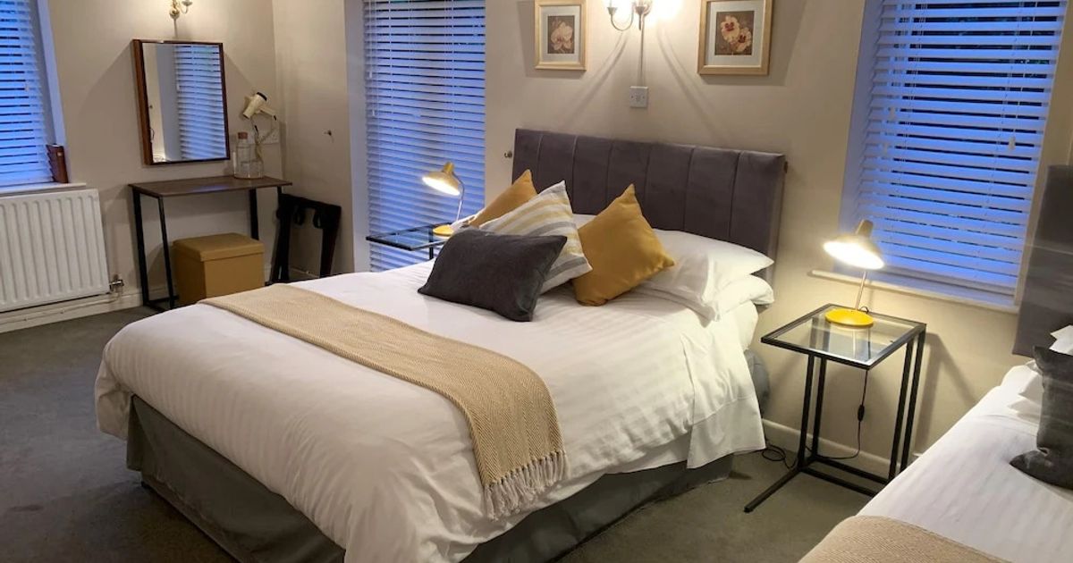 Castle View Hotel à partir de 72 €. Hôtels à Chepstow - KAYAK