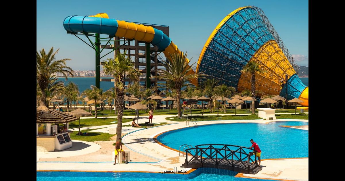 Ofertas, opiniones e imágenes de Mnar Park aqua park en Tánger ...