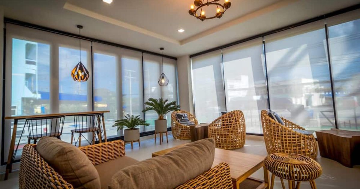 Triple Z Hotel from $34. Hua Hin Hotel Deals & Reviews - KAYAK