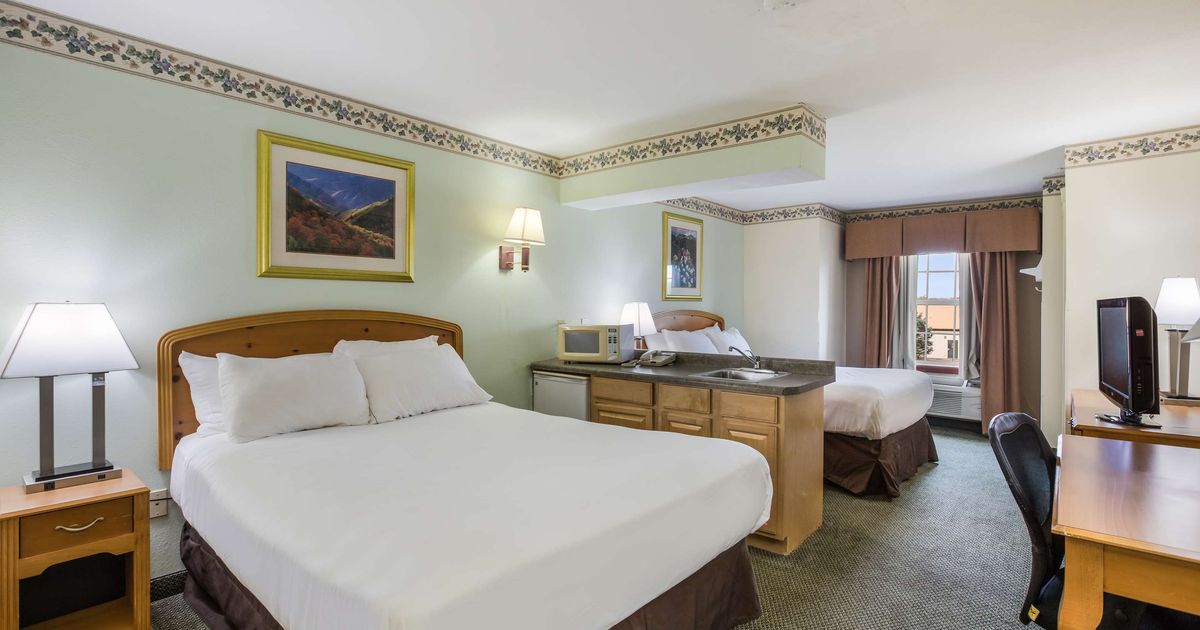 Americas Best Value Inn & Suites Three Rivers, Three Rivers ...