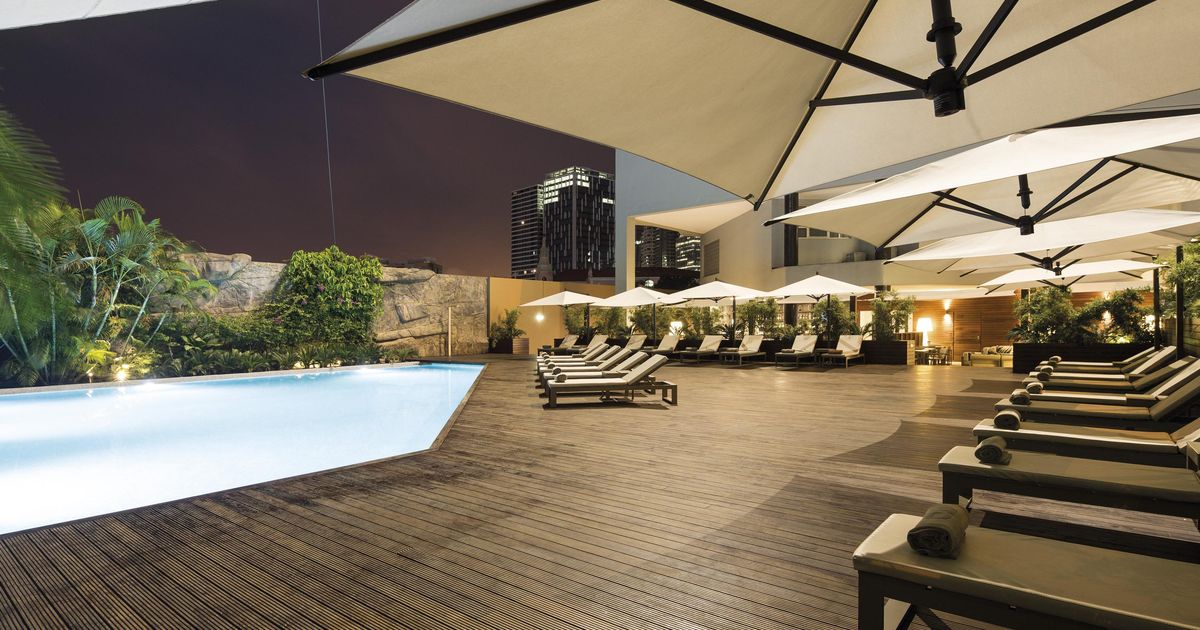 Hotel Trópico, Luanda | HotelsCombined